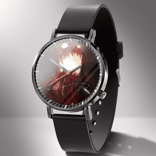 Montre Naruto Démon Renard à 4 Queue - Manga city