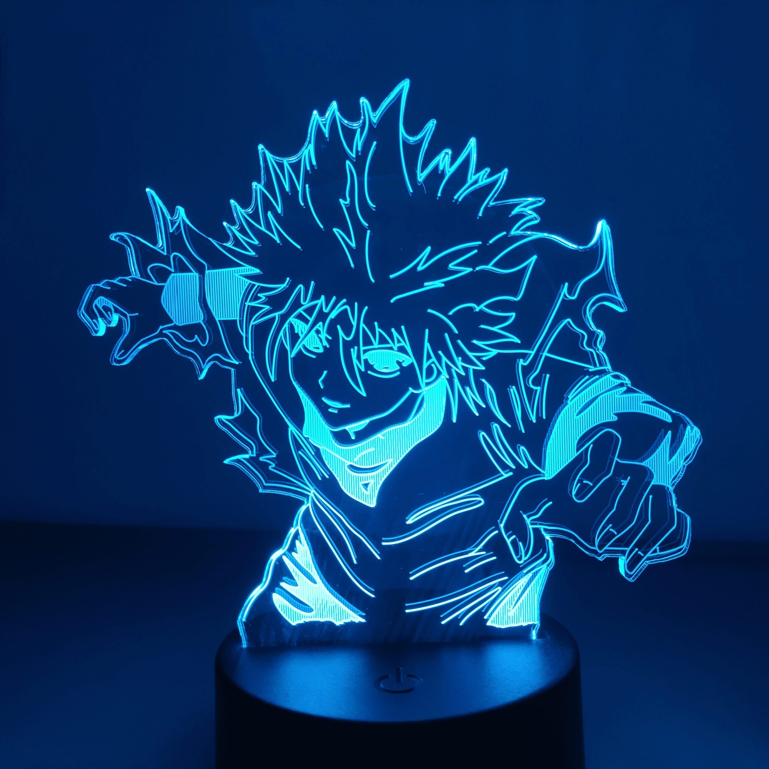 Lampe Hunter X Hunter Kirua Zoldik - Manga city