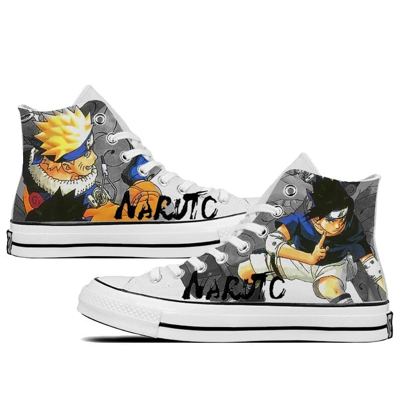 Chaussures Naruto - Manga city