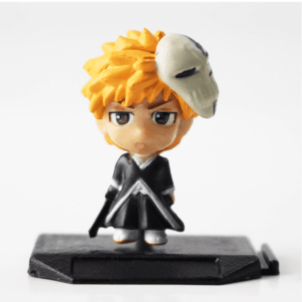 Figurine Bleach Chibi x10 - Manga city