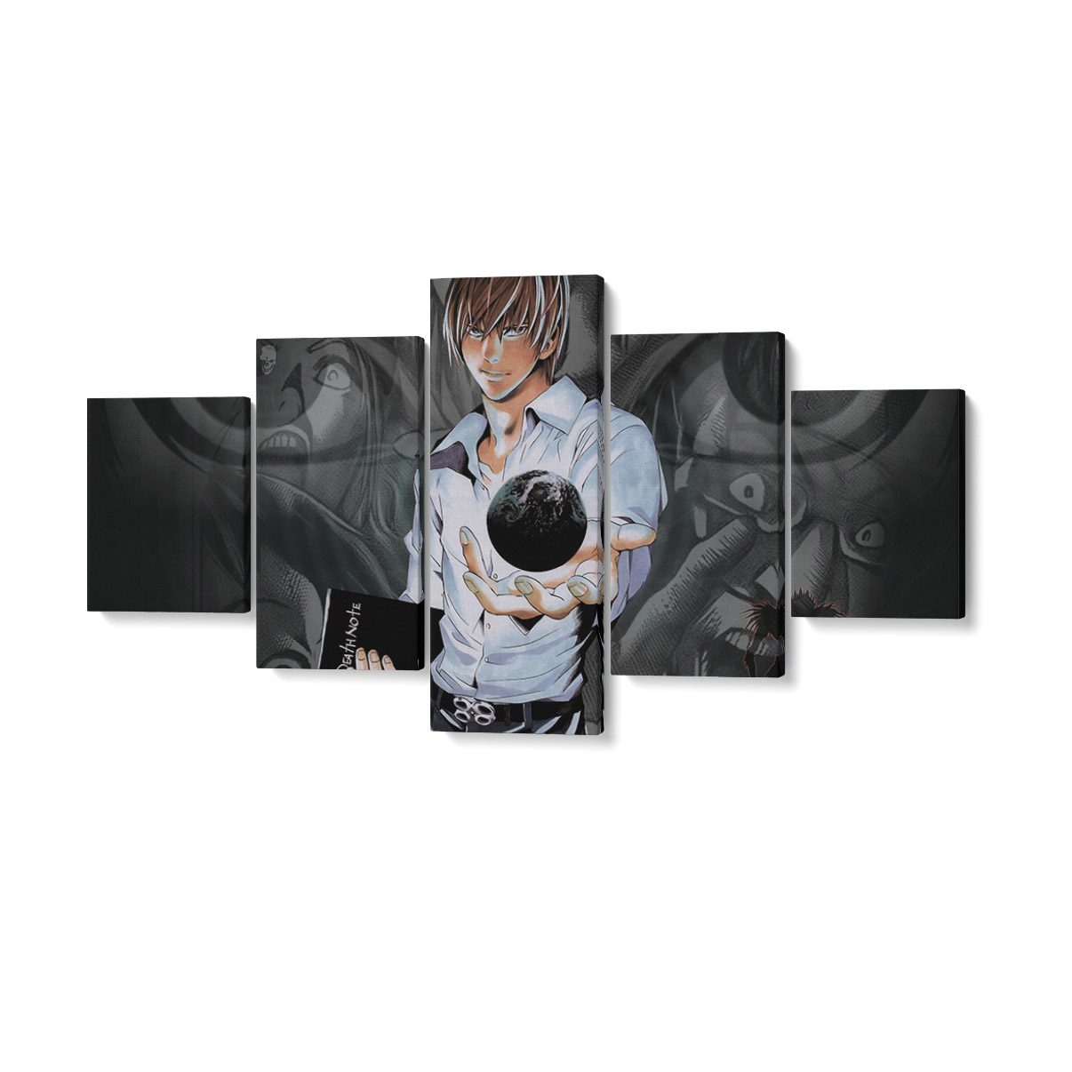 Tableau Death Note - Manga city