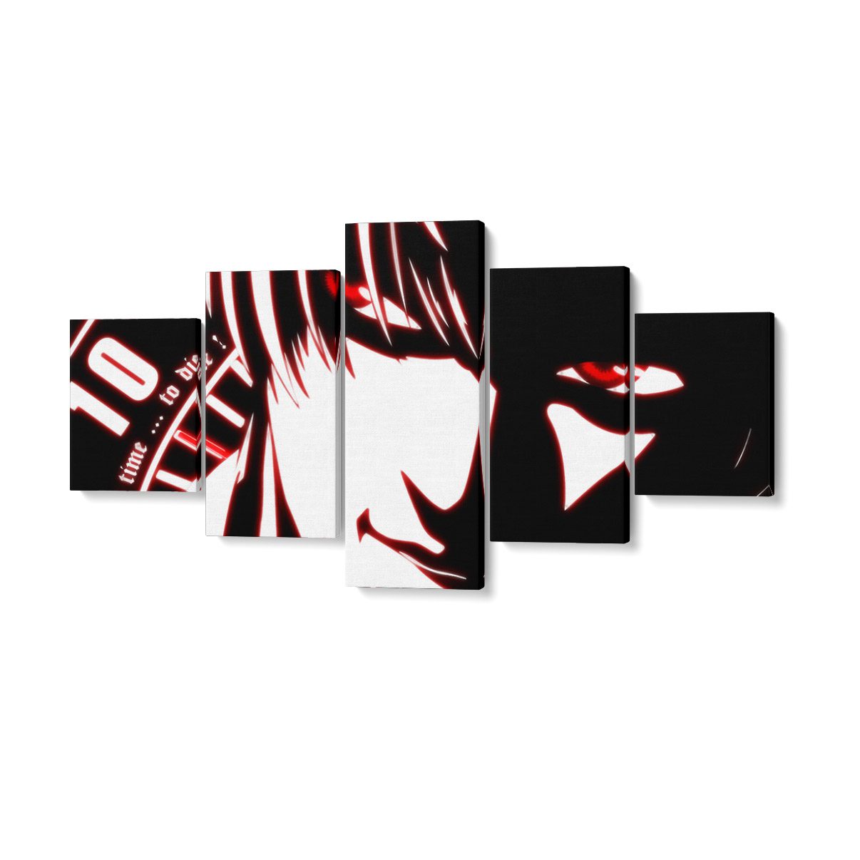 Tableau Death Note - Manga city