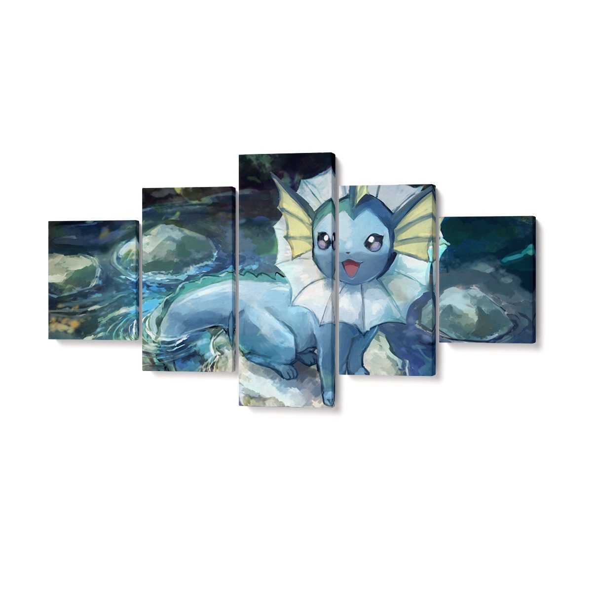 Tableau Pokémon - Manga city