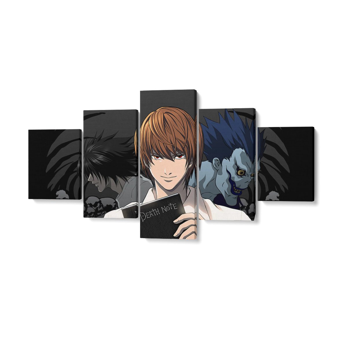 Tableau Death Note - Manga city