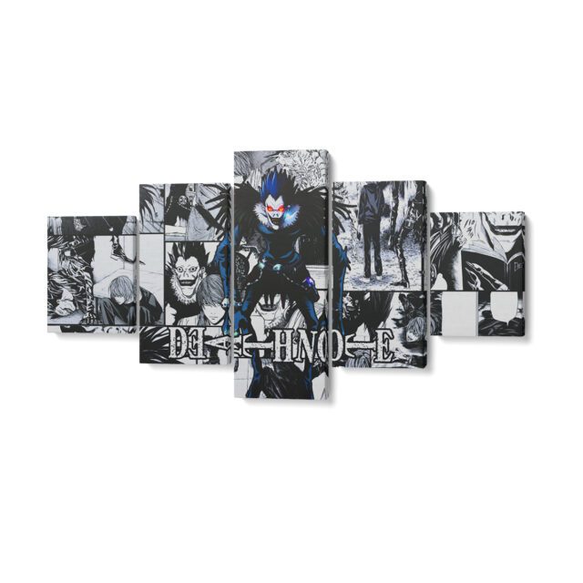 Tableau Death Note Shinigami - Manga city