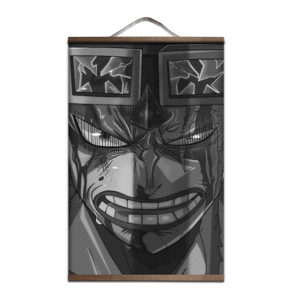 Poster One Piece Eustass Kid - Manga city