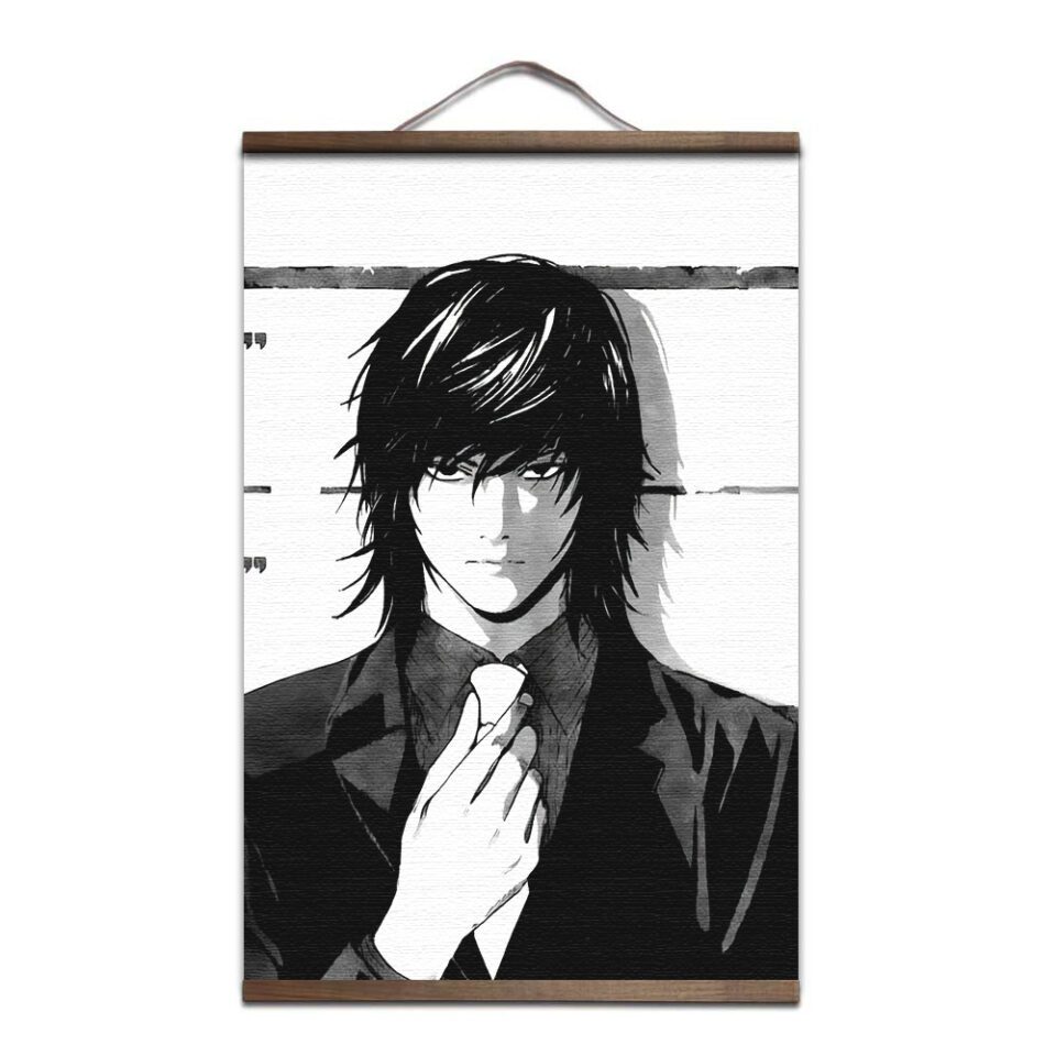 Poster Death Note Teru Mikami - Manga city