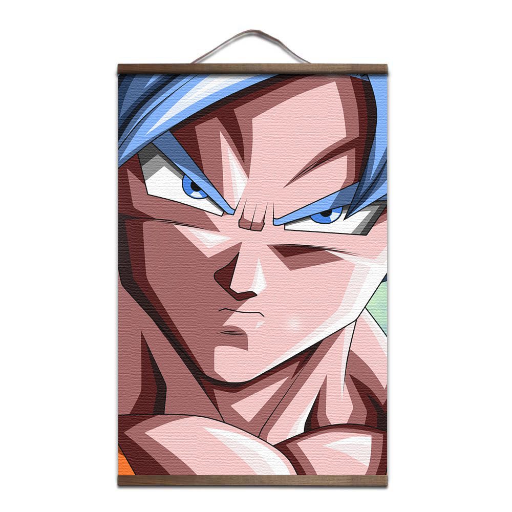 Poster DBS Goku UI - Manga city