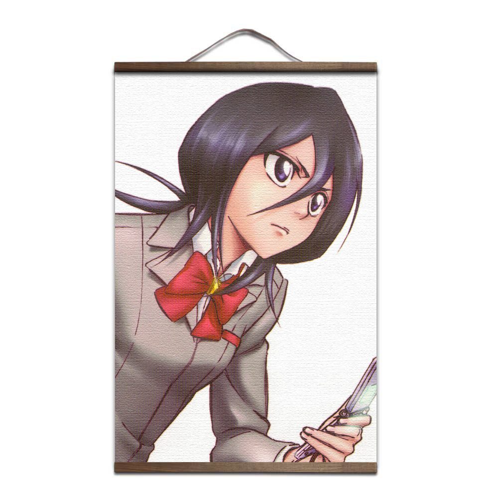 Poster Bleach Rukia Kuchiki - Manga city