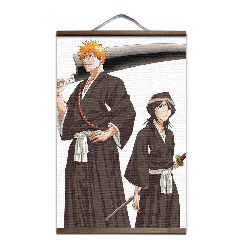 Poster Bleach Rukia x Ichigo - Manga city
