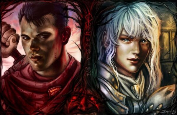 Griffith : 10 œuvres étonnantes de fan art de Griffith qui sont plus ...