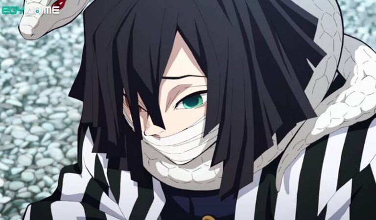 Obanai iguro : 10 faits sur Obanai iguro de Demon Slayer - Manga city