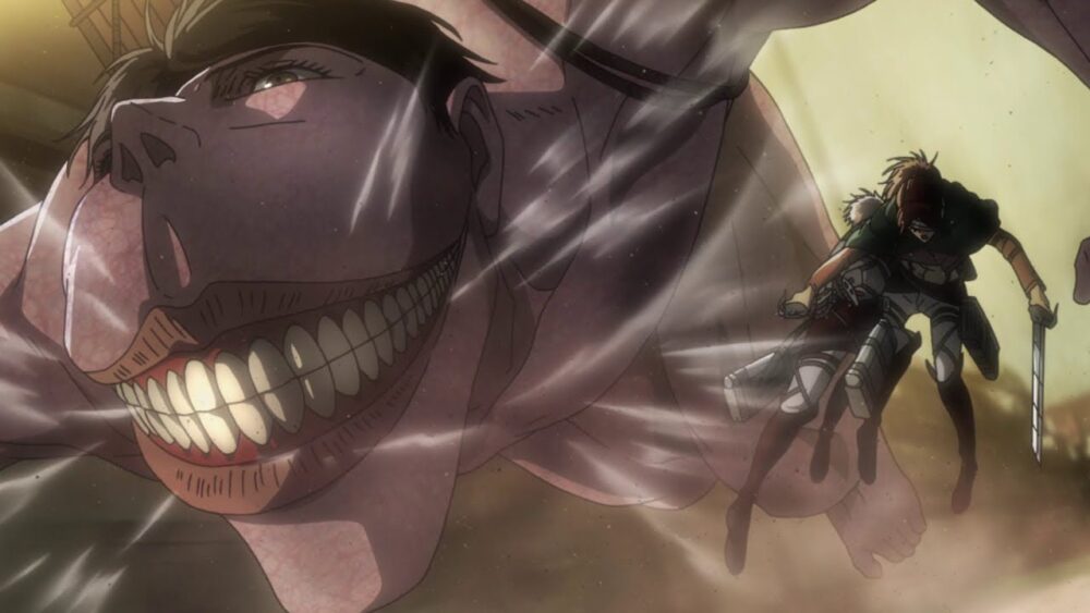 15 faits intéressants sur Peak Finger de L'Attaque de Titan - Manga city