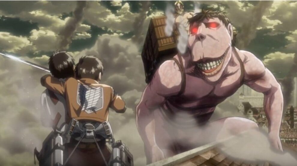 15 faits intéressants sur Peak Finger de L'Attaque de Titan - Manga city