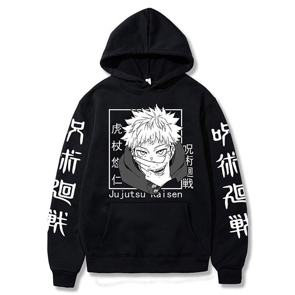 Pull Jujutsu Kaisen Yuji Itadori - Manga city
