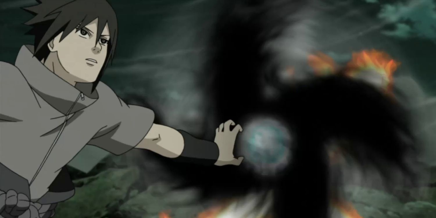 Le Mangekyo Sharingan de Sasuke dans Naruto, expliqué - Manga city