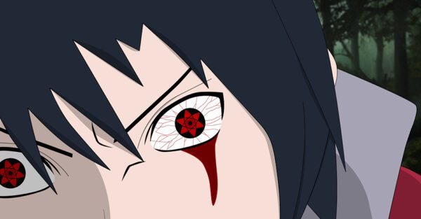 Que sont les Sharingan ? : Naruto - Manga city