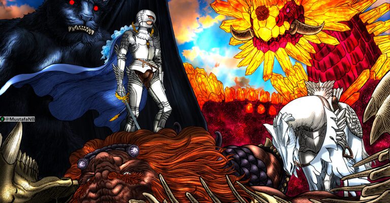 Éclipse : Berserk - Manga city