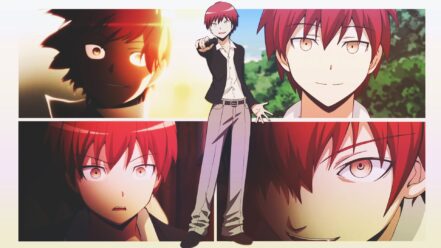 Karma Akabane : Le Cerveau Rebelle d'Assassin Classroom - Manga city