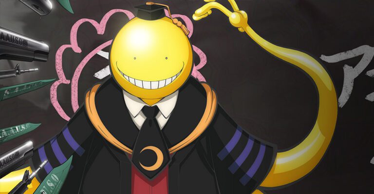 Koro-Sensei: Le Mystèrieux Mr Koro d'Assassination Classroom - Manga city