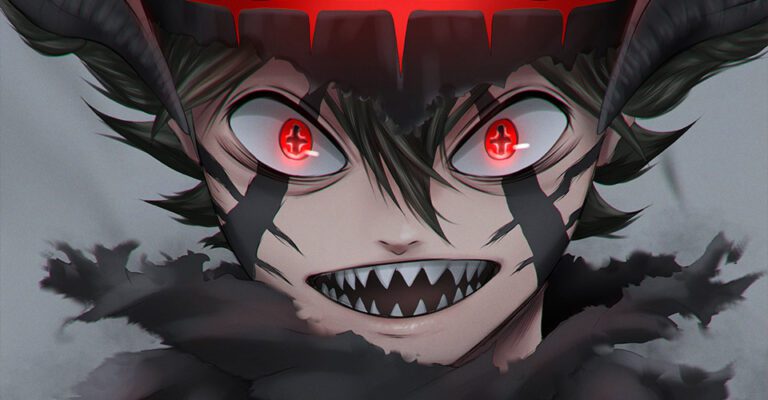 Asta dans Black Clover - Manga city