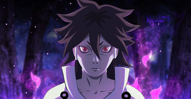 Indra Ôtsutsuki | Naruto : Un Voyage Épique au Cœur de l'Histoire ...