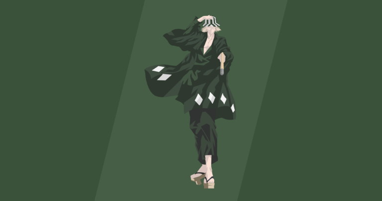 Le génie tacticien : Kisuke Urahara de Bleach sous les projecteurs ...