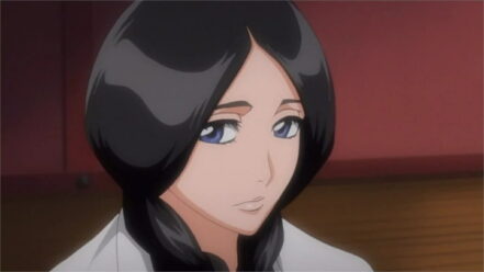 La Puissante Retsu Unohana dans Bleach - Manga city
