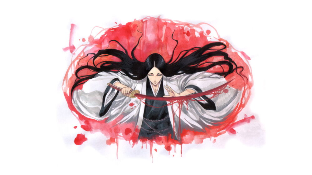 La Puissante Retsu Unohana dans Bleach - Manga city