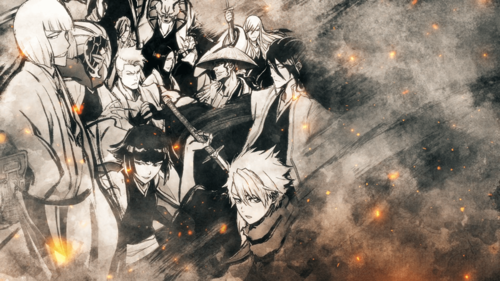 Les Gotei 13 dans Bleach: Une Hiérarchie Imposante Révélée - Manga city