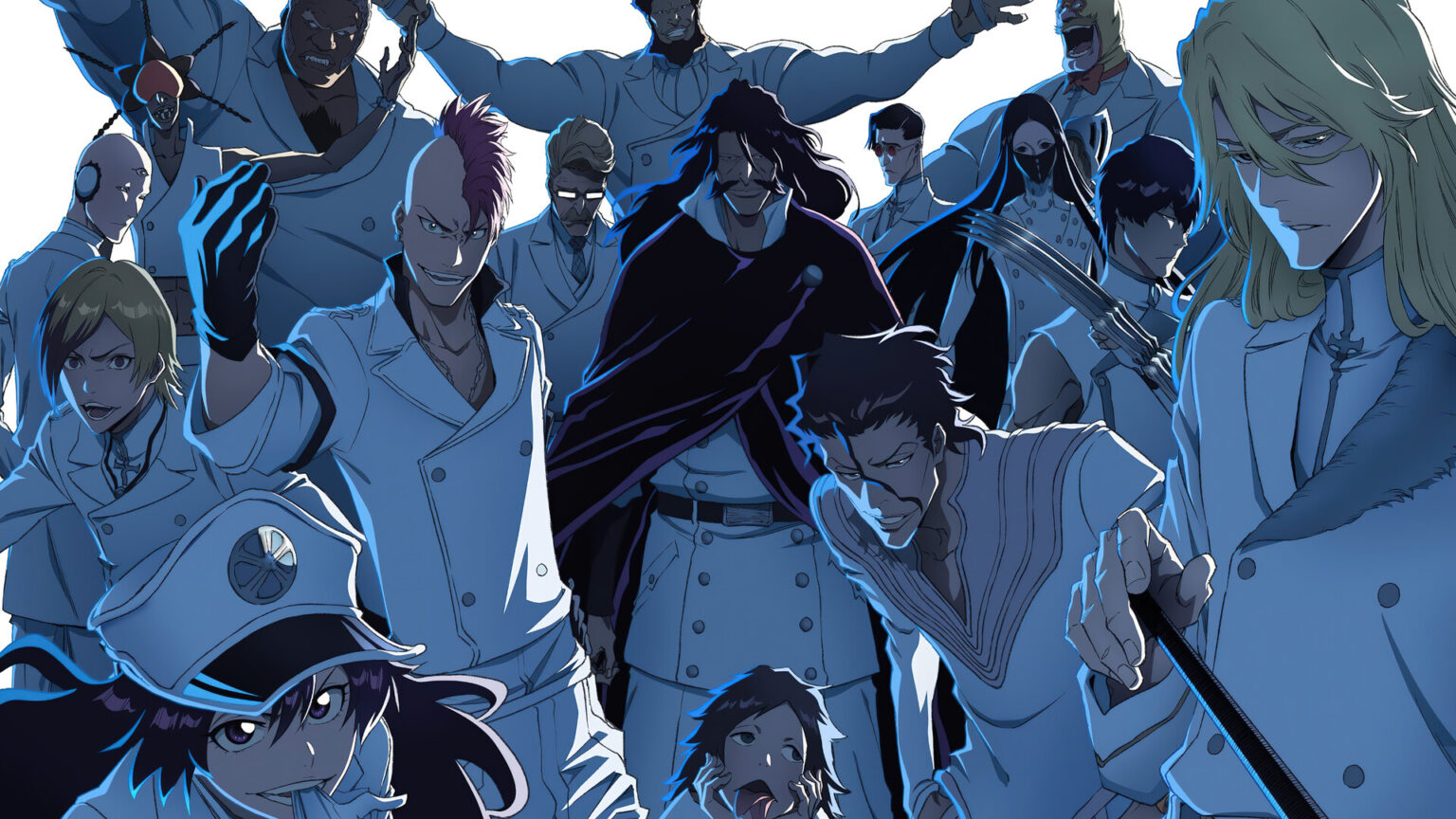 Tout ce que Vous Devez Savoir sur les Quincy dans Bleach - Manga city