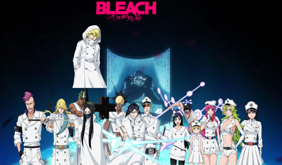 Tout ce que Vous Devez Savoir sur les Quincy dans Bleach - Manga city