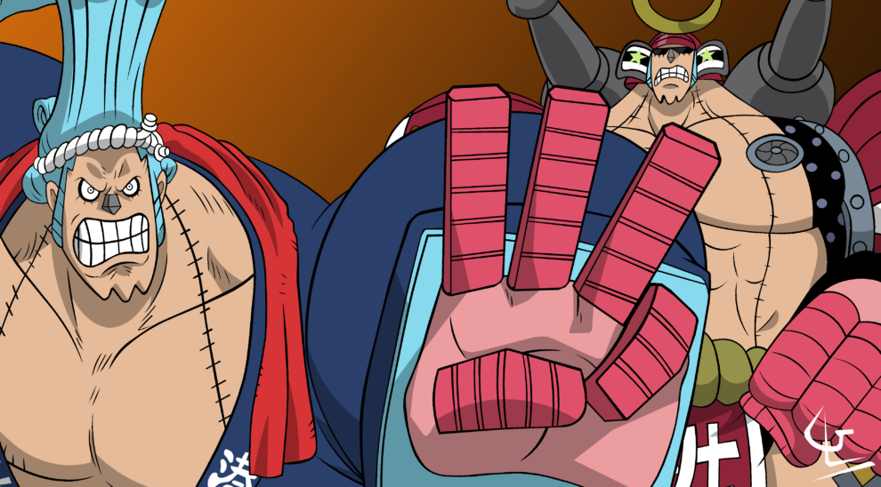 Franky | One Piece : Plus qu'un simple cyborg, un héros légendaire ...