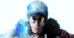 Kuzan | One Piece : Revisitez les moments les plus marquants de ce ...