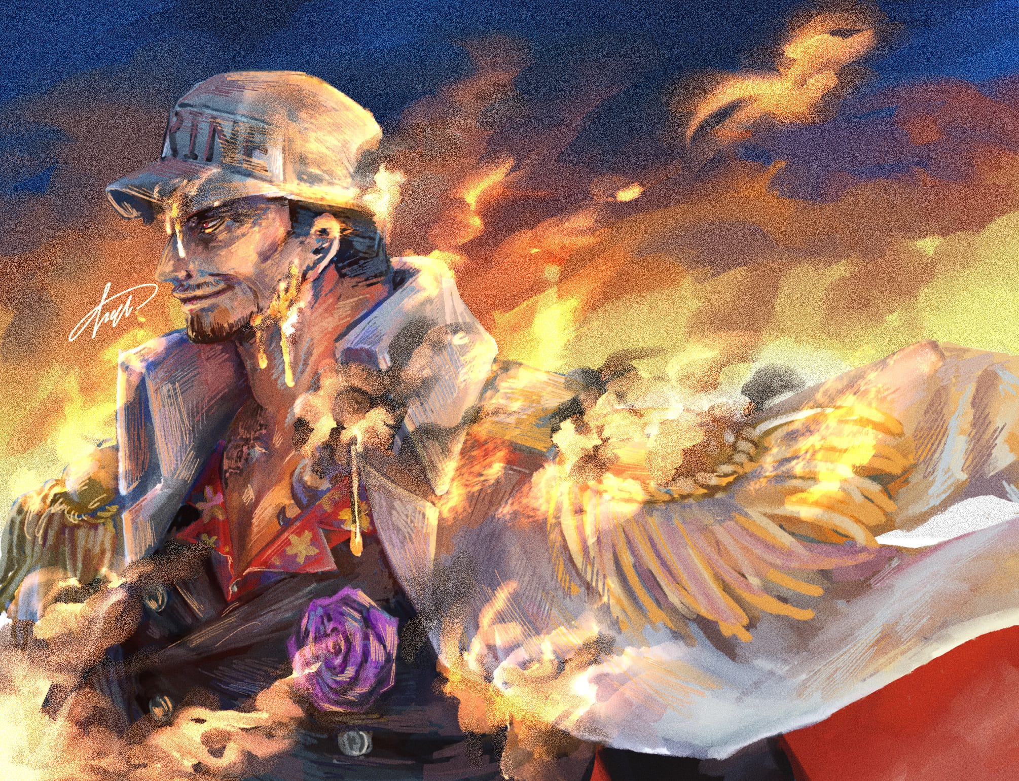 Le Pouvoir Ultime : Sakazuki, le Bras Droit du Mal | One Piece - Manga city
