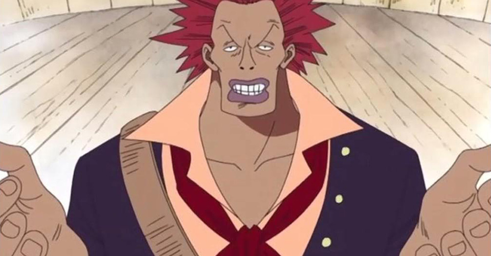 Shanks le Roux : L'histoire fascinante de Shanks dans One Piece - Manga ...