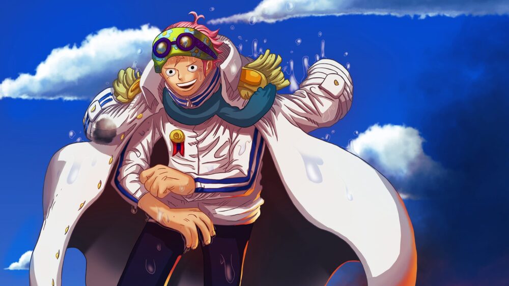 La montée en puissance de Koby : Révélation sur Koby | One Piece ...