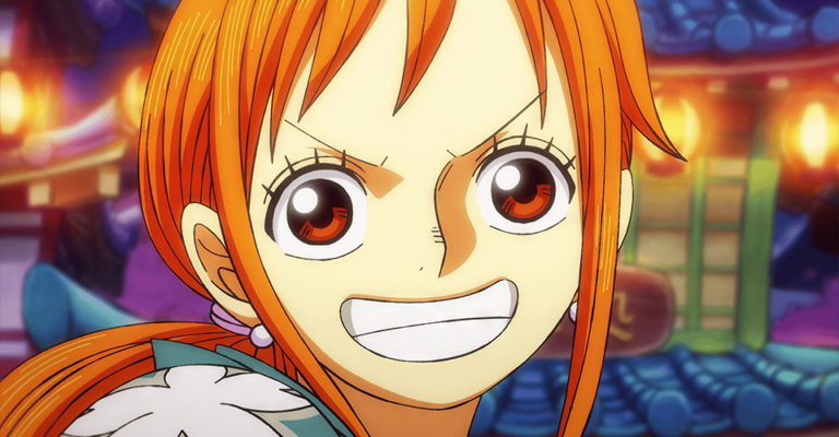 Nami | One Piece : La Compétence Navigateur en Pleine Action - Manga city