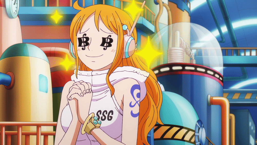 Nami | One Piece : La Compétence Navigateur en Pleine Action - Manga city
