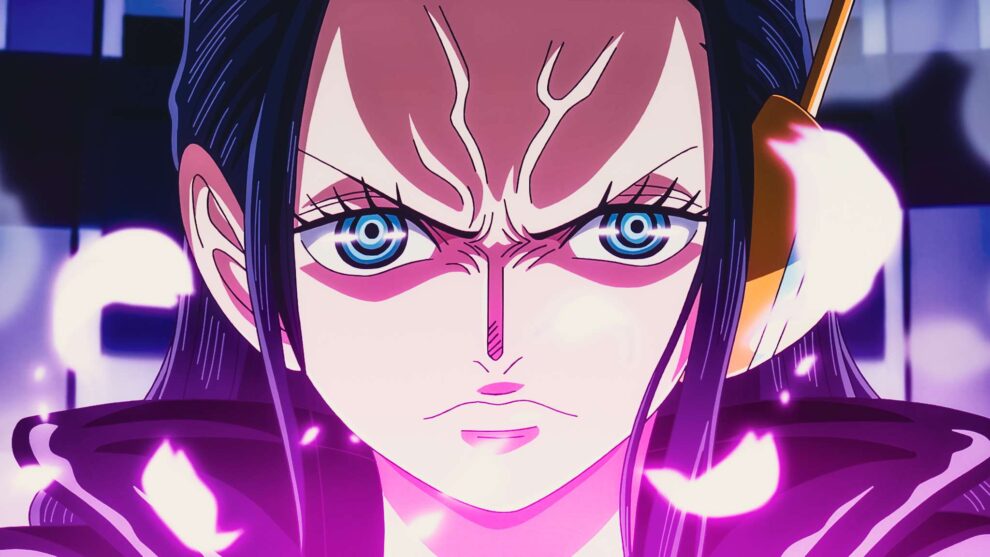 Nico Robin One Piece Le Chemin Vers La Vérité Historique Manga City