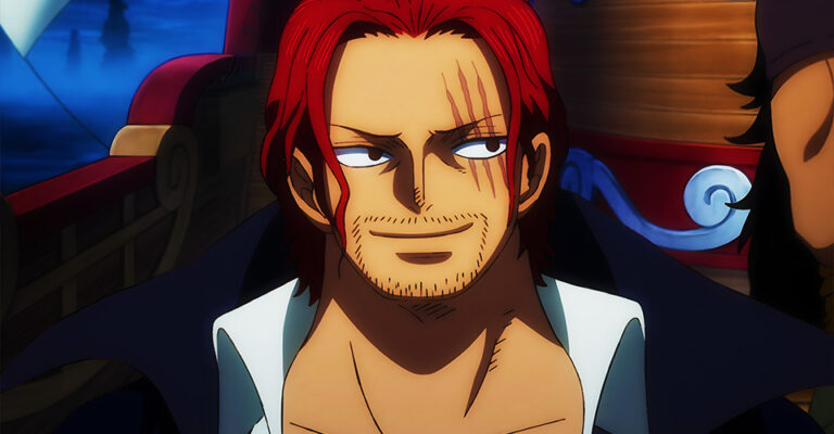 Shanks le Roux : L'histoire fascinante de Shanks dans One Piece - Manga ...