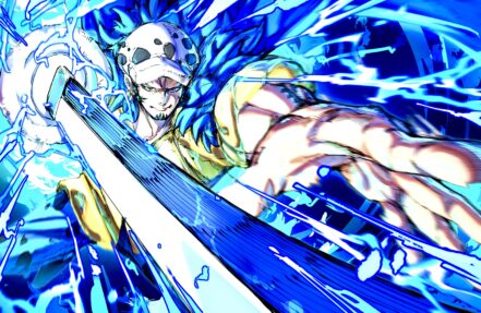 Le Capitaine Énigmatique: Découvrez Trafalgar D. Water Law | One Piece ...