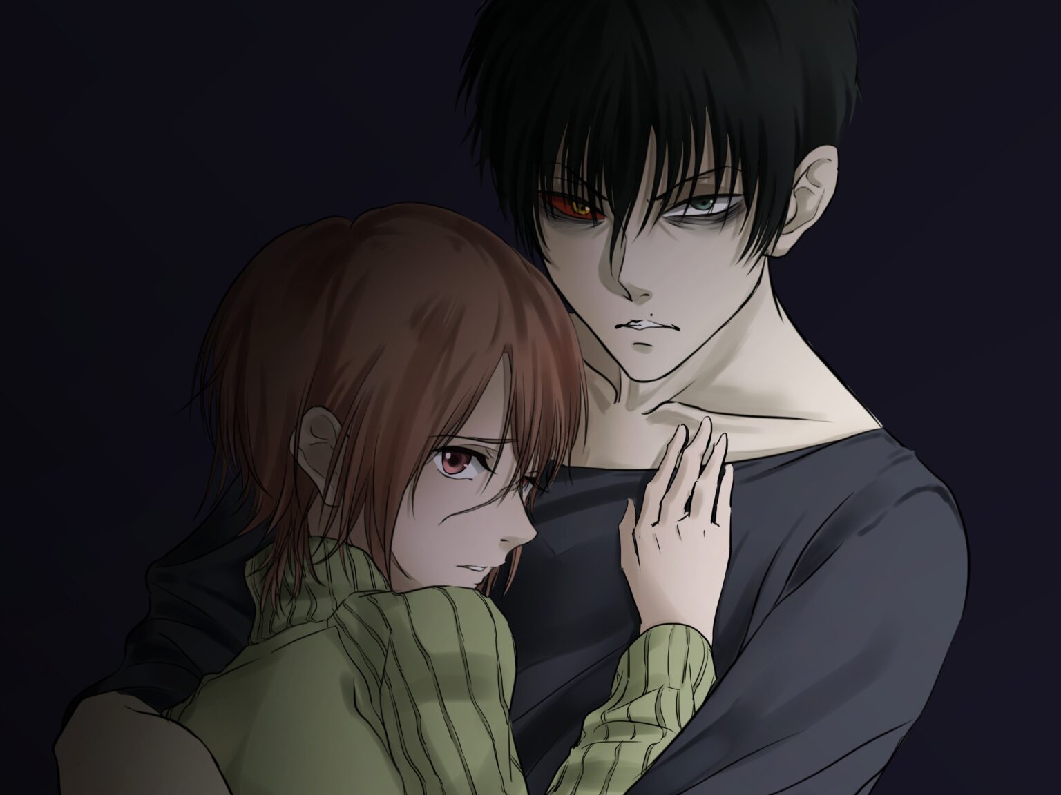 Les 10 meilleurs animes de vampires à regarder absolument - Manga city