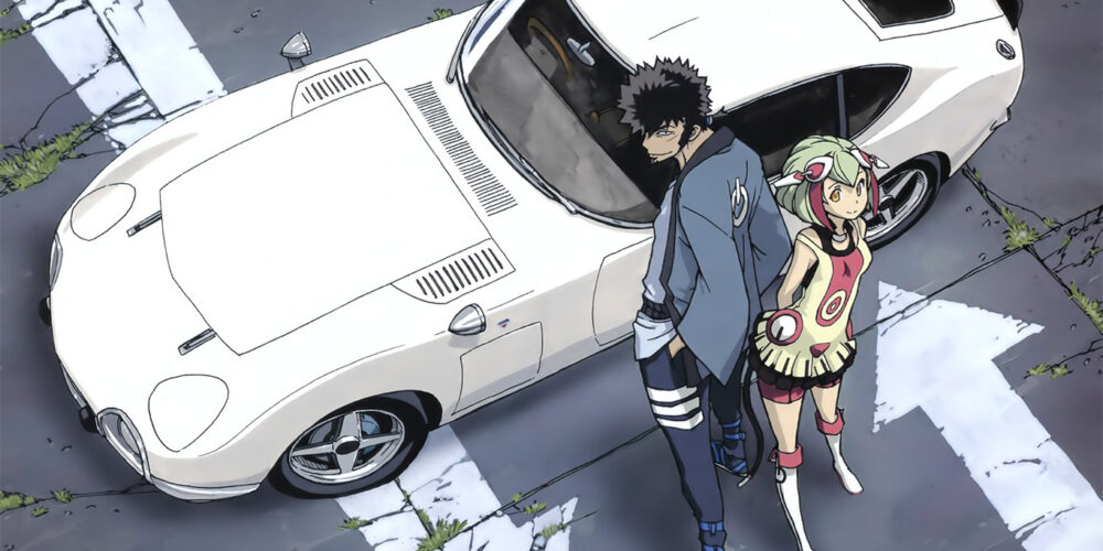 Meilleures Animes de Course Automobile à Regarder en 2024: Top 10 ...